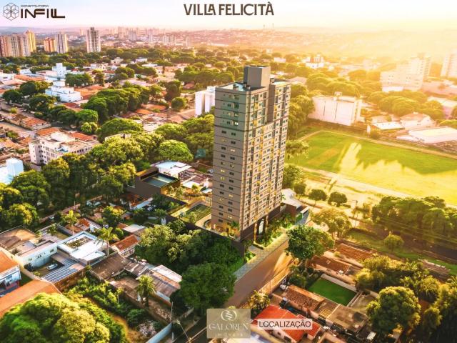 Apartamento para Venda em Maringá/PR Zona 03 3 Quartos