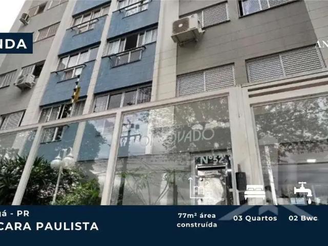 Apartamento para Venda em Maringá/PR Chácara Paulista 2 Quartos