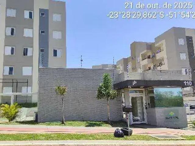 Apartamento para Venda em Maringá/PR Chácaras Aeroporto 2 Quartos