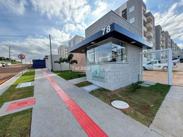Apartamento para Venda em Maringá/PR Chácaras Aeroporto 2 Quartos