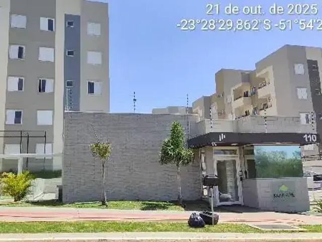 Apartamento para Venda em Maringá/PR Chácaras Aeroporto 2 Quartos