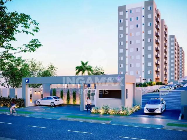 Apartamento para Venda em Maringá/PR Chácaras Aeroporto 2 Quartos