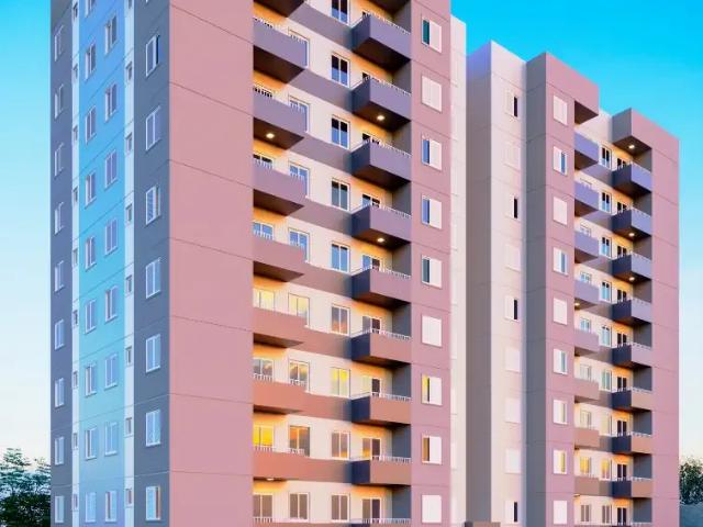 Apartamento para Venda em Maringá/PR Chácaras Aeroporto 2 Quartos