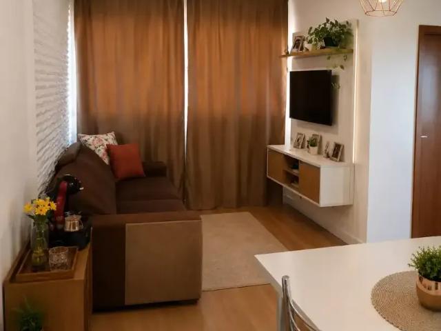 Apartamento para Venda em Maringá/PR Ebenezer 2 Quartos