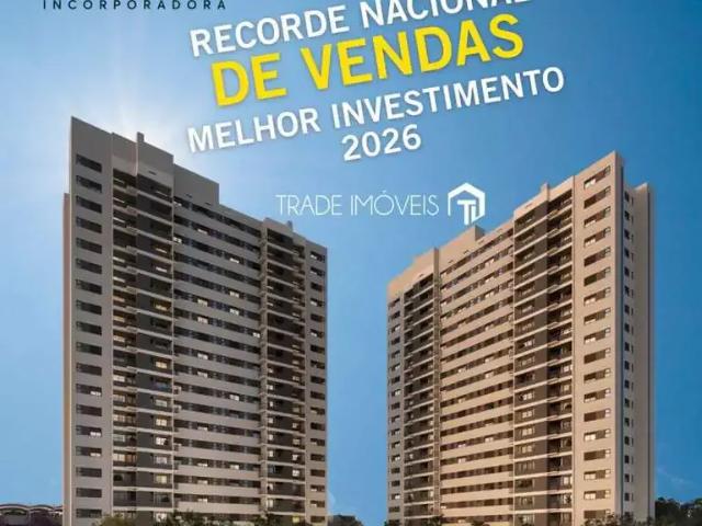 Apartamento para Venda em Maringá/PR Jardim Canadá 2 Quartos