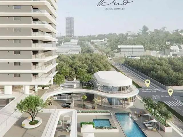 Apartamento para Venda em Maringá/PR Jardim Cidade Monções 3 Quartos