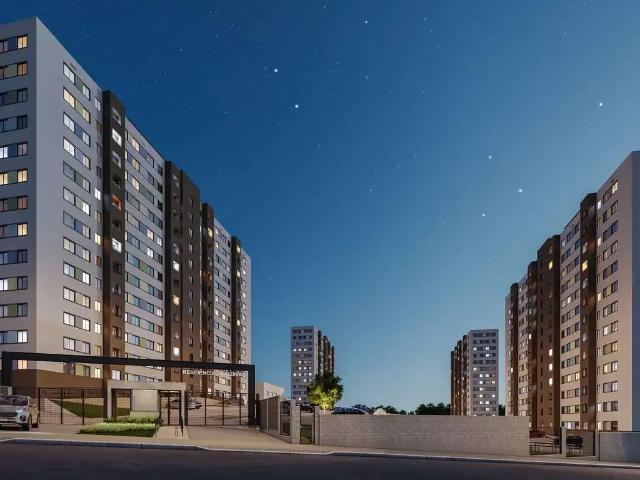 Apartamento para Venda em Maringá/PR Jardim Alvorada 2 Quartos