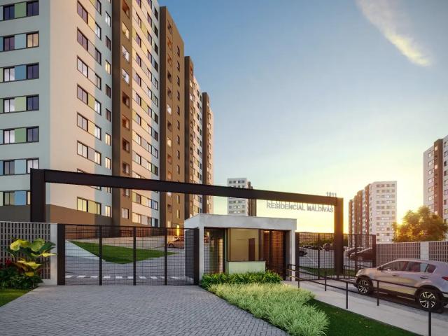 Apartamento para Venda em Maringá/PR Jardim Alvorada 2 Quartos