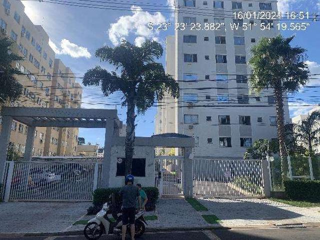 Apartamento para Venda em Maringá/PR Jardim Alvorada 2 Quartos
