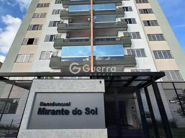 Apartamento para Venda em Maringá/PR Jardim Bela Vista 4 Quartos