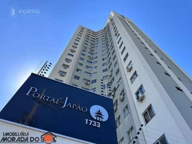 Apartamento para Venda em Maringá/PR Jardim das Estações 2 Quartos