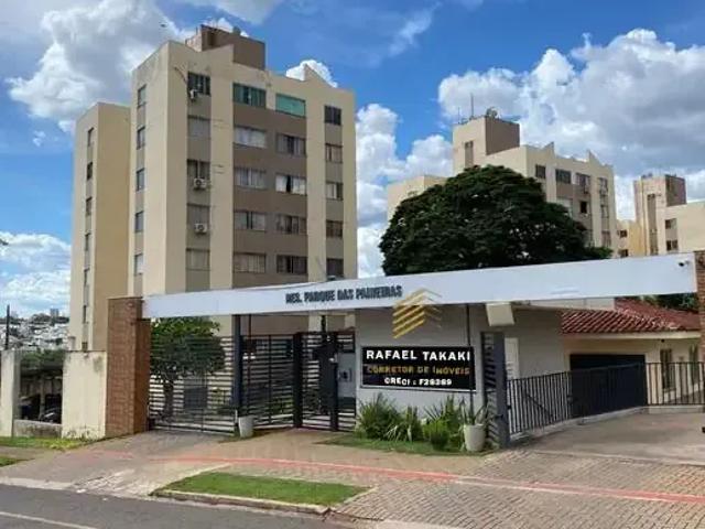 Apartamento para Venda em Maringá/PR Jardim Ipanema 2 Quartos