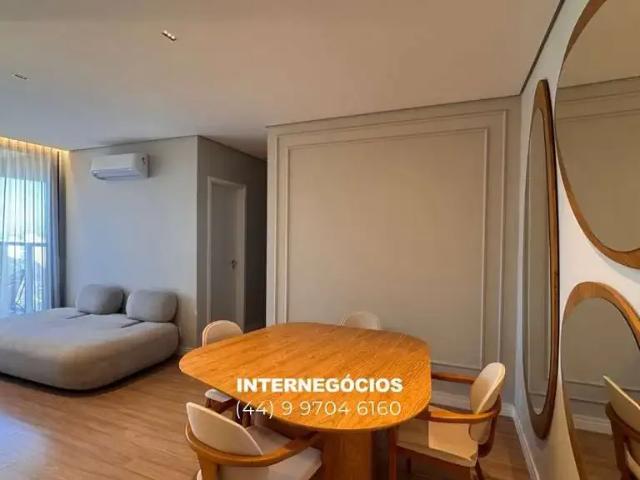 Apartamento para Venda em Maringá/PR Jardim Leblon 2 Quartos