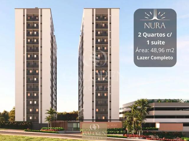 Apartamento para Venda em Maringá/PR Jardim Santa Rosa 2 Quartos