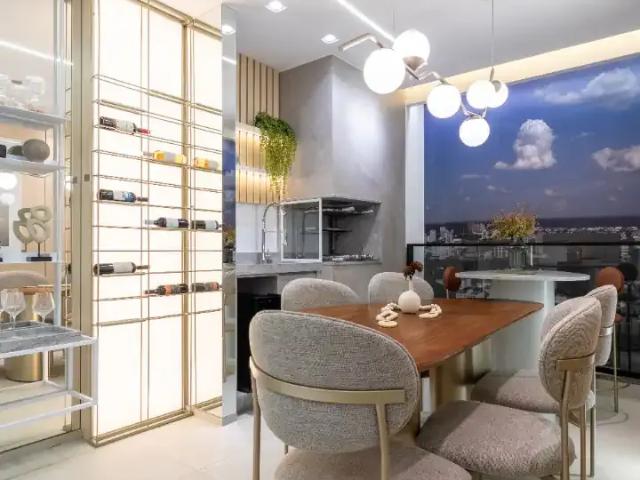 Apartamento para Venda em Maringá/PR Jardim Tabaete 2 Quartos