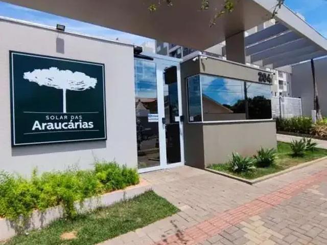 Apartamento para Venda em Maringá/PR Jardim Tropical 2 Quartos