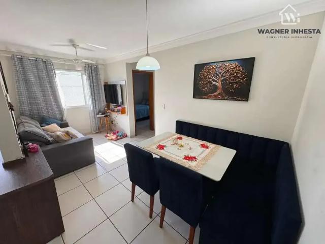 Apartamento para Venda em Maringá/PR Loteamento Sumaré 2 Quartos