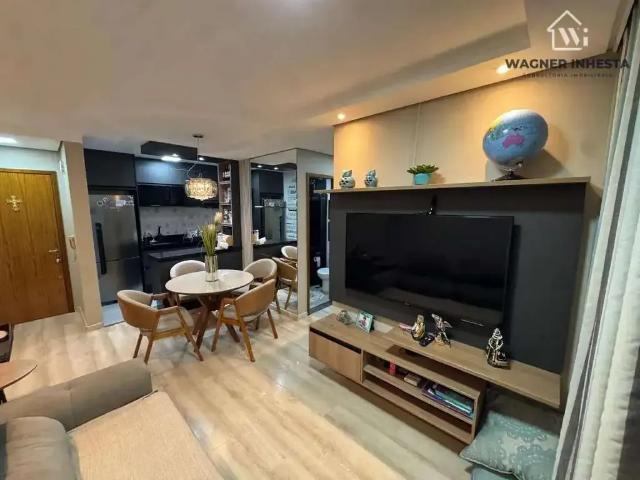 Apartamento para Venda em Maringá/PR Loteamento Sumaré 3 Quartos