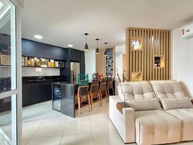 Apartamento para Venda em Maringá/PR Novo Centro 2 Quartos