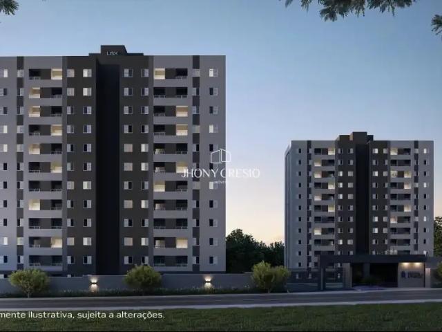 Apartamento para Venda em Maringá/PR Parque Industrial I 1 Quartos