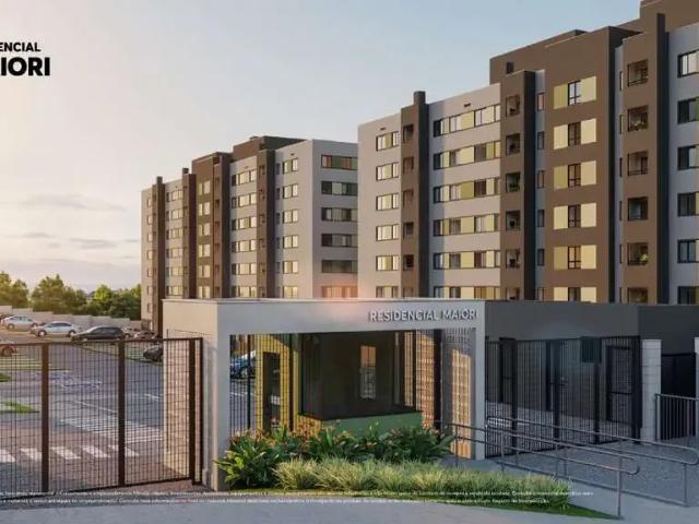 Apartamento para Venda em Maringá/PR Parque Industrial I 2 Quartos