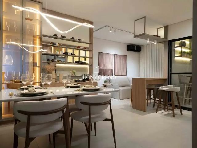 Apartamento para Venda em Maringá/PR Parque Industrial I 2 Quartos