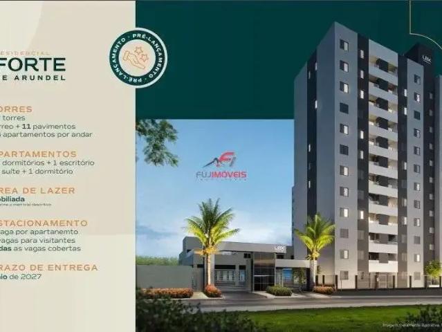 Apartamento para Venda em Maringá/PR Parque Industrial 2 Quartos