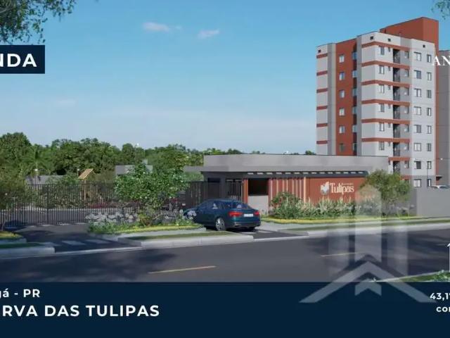 Apartamento para Venda em Maringá/PR Parque Industrial I 2 Quartos