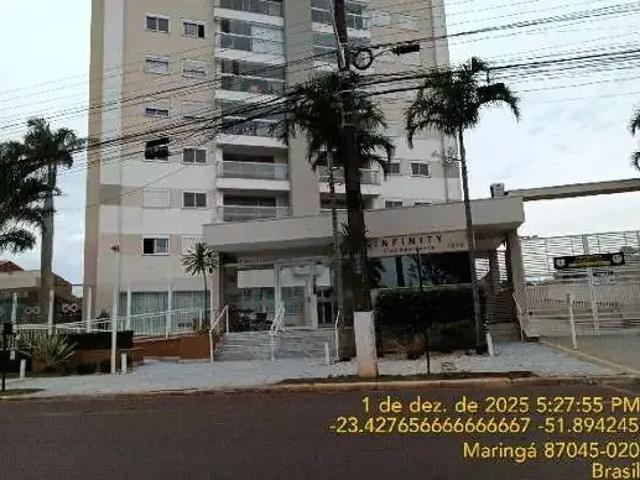 Apartamento para Venda em Maringá/PR Parque Industrial I