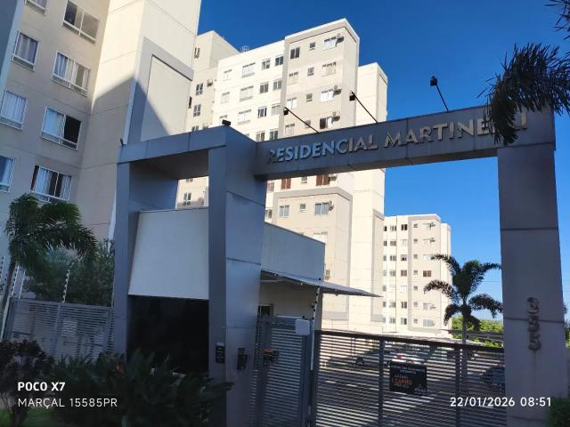 Apartamento para Venda em Maringá/PR Parque Residencial Cidade Nova 2 Quartos
