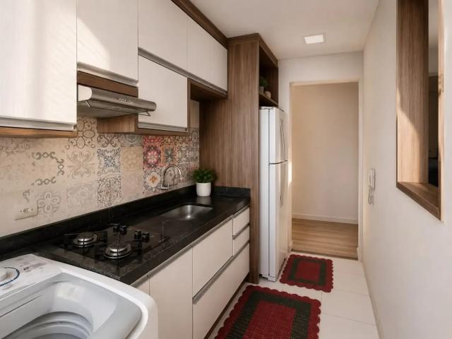Apartamento para Venda em Maringá/PR Parque Residencial Cidade Nova 2 Quartos