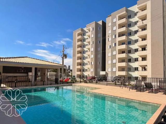Apartamento para Venda em Maringá/PR Recanto dos Magnatas 2 Quartos