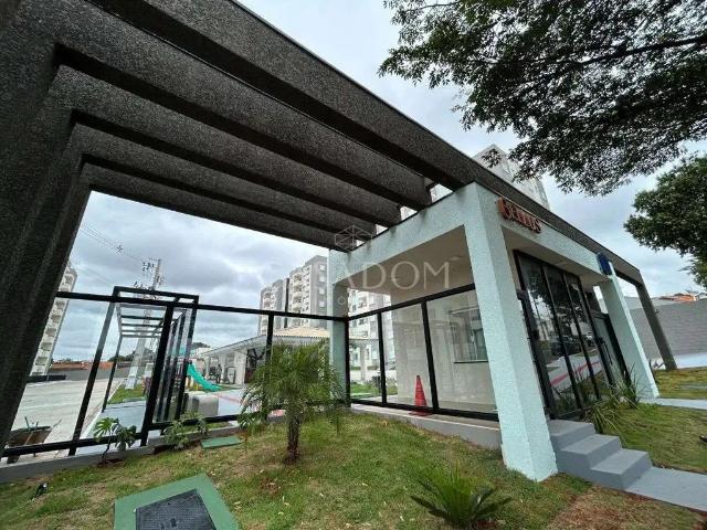 Apartamento para Venda em Maringá/PR Recanto dos Magnatas 2 Quartos