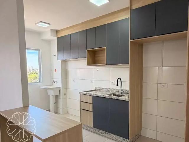 Apartamento para Venda em Maringá/PR Recanto dos Magnatas 2 Quartos