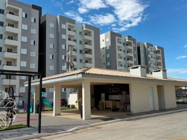 Apartamento para Venda em Maringá/PR Recanto dos Magnatas 2 Quartos