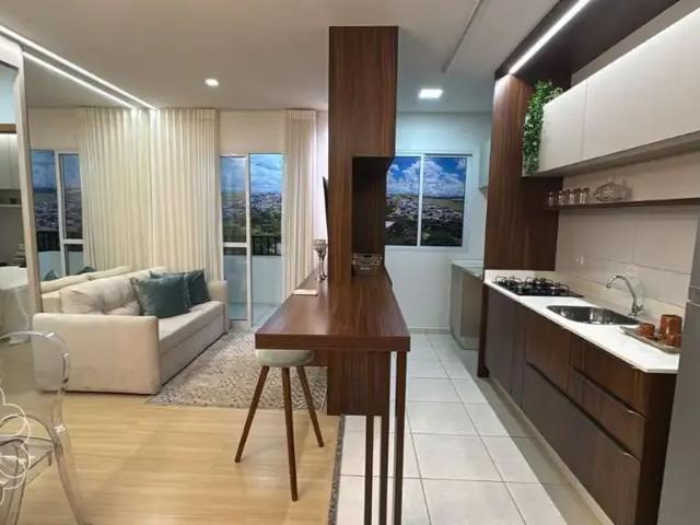 Apartamento para Venda em Maringá/PR Recanto dos Magnatas 2 Quartos