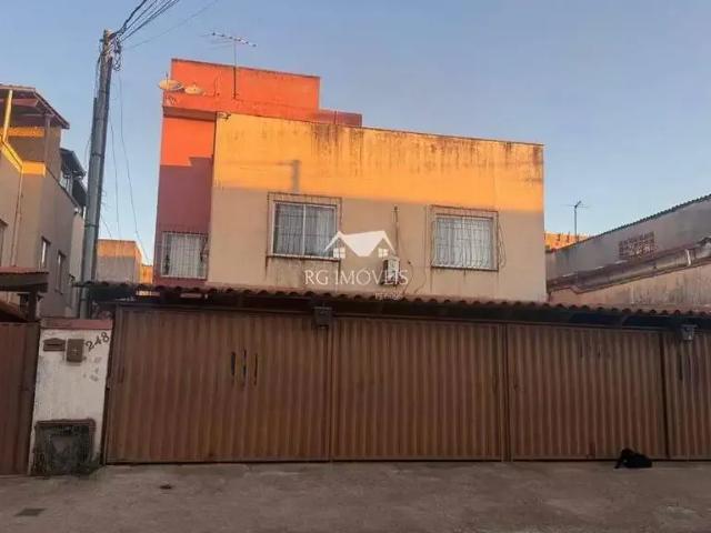 Apartamento para Venda em Mário Campos/MG Bela Vista 3 Quartos