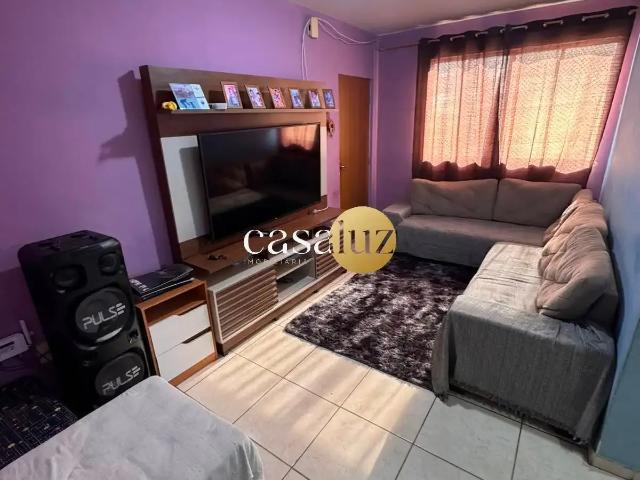 Apartamento para Venda em Mário Campos/MG Tangará 2 Quartos