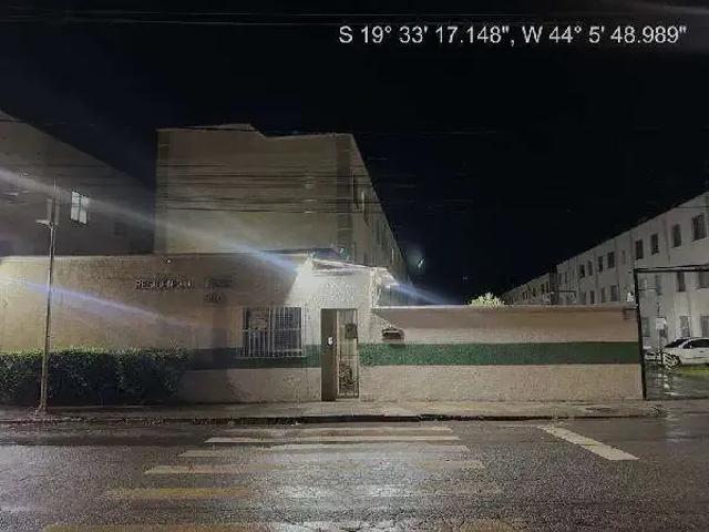 Apartamento para Venda em Matozinhos/MG Estação 2 Quartos
