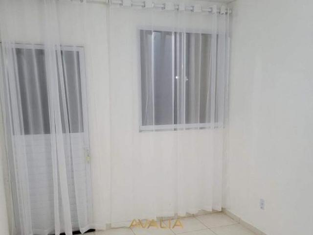 Apartamento para venda em Mato Dentro de 52.00m² com 2 Quartos e 1 Garagem