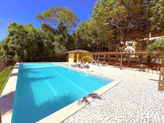 Apartamento para Venda em Mata de São João/BA Açu da Torre 1 Quartos