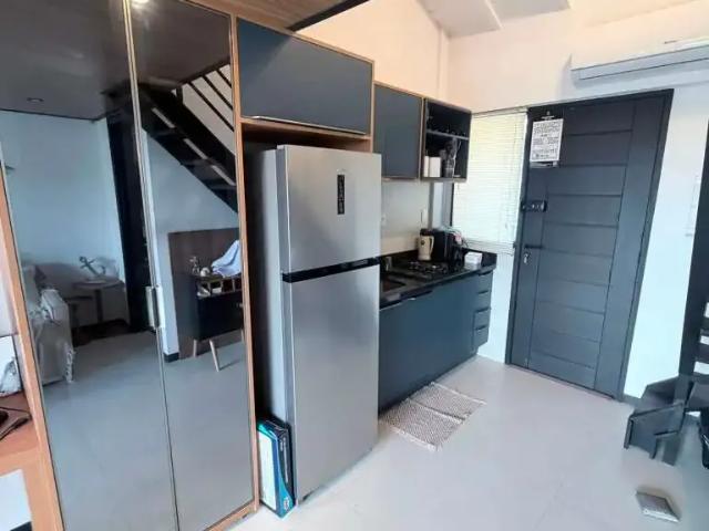 Apartamento para Venda em Mata de São João/BA Açu da Torre 1 Quartos