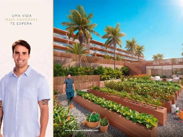 Apartamento para Venda em Mata de São João/BA Açu da Torre 2 Quartos