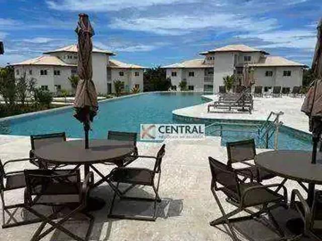 Apartamento para Venda em Mata de São João/BA Amado Bahia 2 Quartos