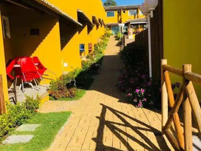 Apartamento para Venda em Mata de São João/BA Centro 3 Quartos