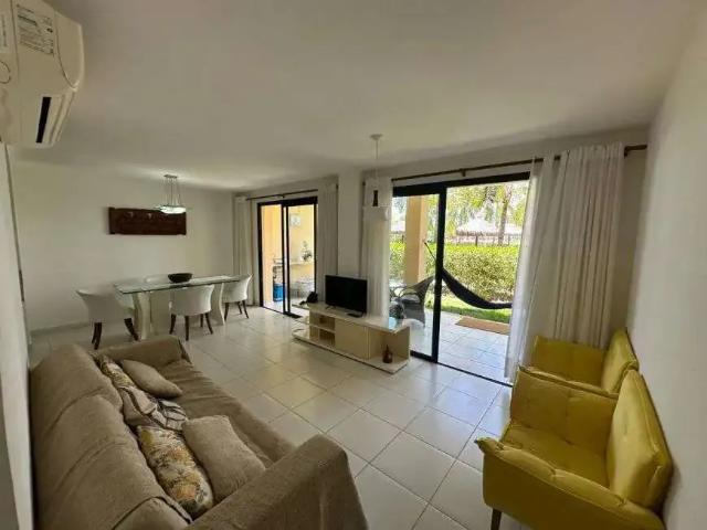 Apartamento para Venda em Mata de São João/BA Centro 2 Quartos