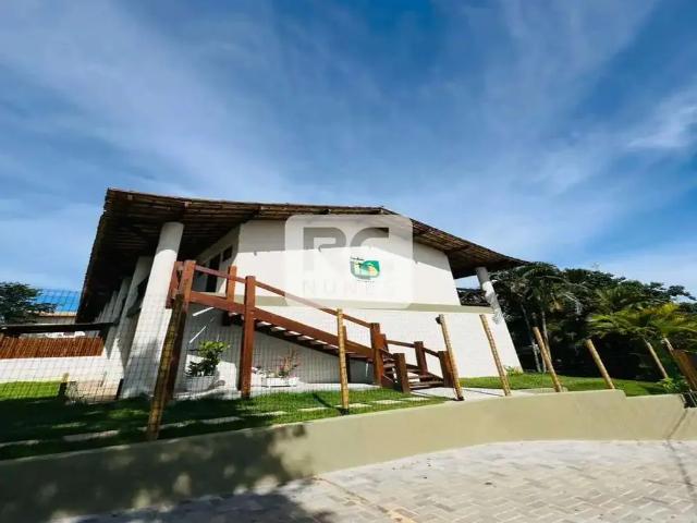 Apartamento para Venda em Mata de São João/BA Imbassai 1 Quartos