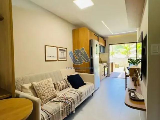 Apartamento para Venda em Mata de São João/BA Imbassai 1 Quartos