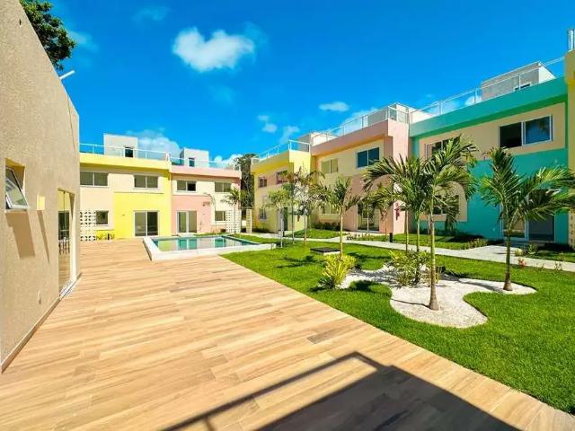 Apartamento para Venda em Mata de São João/BA Imbassai 2 Quartos