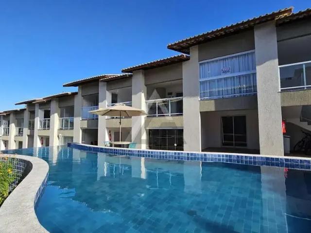 Apartamento para Venda em Mata de São João/BA Imbassai 2 Quartos